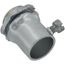 TC721A - Steel City TC721A - 1/2" Insulated Steel EMT Set Screw Connector