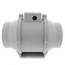 TD-250 - S&P TD-250 - TD-MIXVENT 10" Inline Mixed Flow Two-Speed Duct Fan