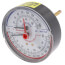 TD-165 - Resideo TD-165 - 1/4" NPT, 3-1/8" Face, Long Probe Temperature ...
