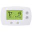 Honeywell TH5220D1029 - FocusPro Non-Programmable, 2H/2C, Large Display ...