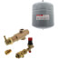 TK30PV100FM - Resideo TK30PV100FM - TK30 Boiler Trim Kit w/ Check Valve ...