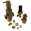 TK30PV125FM - Resideo TK30PV125FM - TK30 Boiler Trim Kit w/ Check Valve ...