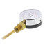 TTD405 - Winters Instruments TTD405 - 3" TTD Bottom Mount Dual Scale ...