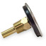 TW25-CB2-250-25 - Boshart TW25-CB2-250-25 - 1/2" NPT, 2.5" Face, Snap ...