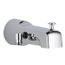 U1010-PK - Delta U1010-PK - U1010-PK Diverter Tub Spout, Handshower ...