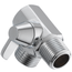 U4922-PK - Delta U4922-PK - Shower Arm Diverter for Hand Shower (Chrome)