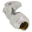 UR23037 - SharkBite UR23037 - 1/2" SB Max X 3/8" Compression Straight Stop