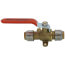 UR24615 - SharkBite UR24615 - 1/2" SharkBite Max Ball Valve with Drain ...
