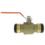 UXLBV41 - SharkBite UXLBV41 - 1-1/2" SharkBite Ball Valve