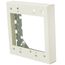 V5751-2 - Wiremold V5751-2 - Double-Gang Flush Type Extention Adapter ...