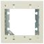 V5751-2 - Wiremold V5751-2 - Double-Gang Flush Type Extention Adapter ...