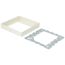 V5751-2 - Wiremold V5751-2 - Double-Gang Flush Type Extention Adapter ...