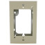 V5751 - Wiremold V5751 - Single-Gang Flush Type Extention Adapter ...