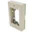 V5751 - Wiremold V5751 - Single-Gang Flush Type Extention Adapter ...