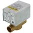 Honeywell V8043E1061 3/4" Sweat Connection Zone Valve - SupplyHouse.com