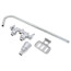 VE-740C - Matco-Norca VE-740C - Utility Shower Faucet VE-740C