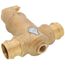 VJP125-TM - Spirotherm VJP125-TM - 1-1/4" Spirovent Jr. Air Eliminator ...