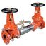 0122718 - Watts 0122718 - 8" Lead Free Double Check Detector Backflow ...
