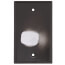 WC1BB - Southwire WC1BB - Single Gang Weatherproof Blank Cover w ...