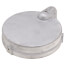 WCC-A066 - Boshart WCC-A066 - 6-5/8" Aluminum Conduit Well Cap