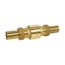 H-10853W - Webstone H-10853W - 3/4" Sweat Forged DZR Brass In-Line ...