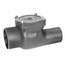 Z1090-4NH-BV - Zurn Z1090-4NH-BV - 4" Cast-Iron Flapper Type Backwater ...