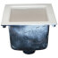 Z1901-3NH-2 - Zurn Z1901-3NH-2 - 12" x 12" Sani-Flor Receptor, 8" Sump ...
