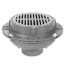 Z550-3NH-Y - Zurn Z550-3NH-Y - 9" Diameter Medium-Duty Drain