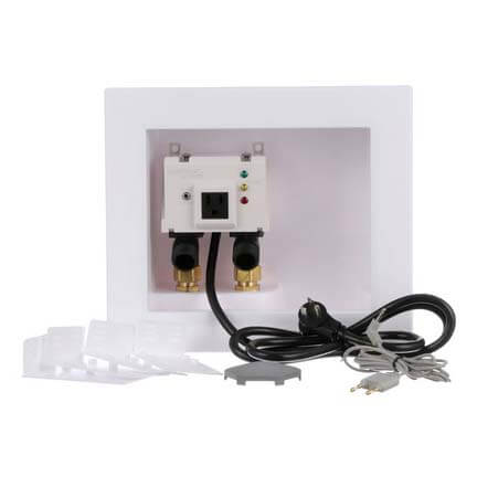 0004646 - Watts 0004646 - A2C-WB, IntelliFlow Automatic Washing Machine ...