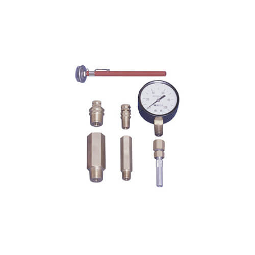 0008502 - Watts 0008502 - 1/2" TP-E Temperature & Pressure Test Plugs