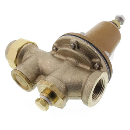 0009278 - Watts 0009278 - 3/4" LF25AUB-G-Z3 Pressure Reducing Valve ...