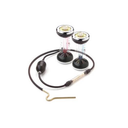 10-5021 - Bacharach 10-5021 - Fyrite Classic Gas Analyzer, CO2 & O2 ...