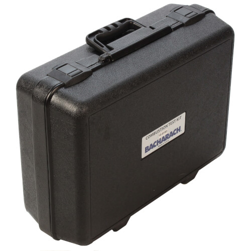 0010-5150 - Bacharach 0010-5150 - Fyrite Classic Oil Combustion Testing ...