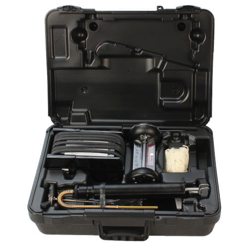 0010-5150 - Bacharach 0010-5150 - Fyrite Classic Oil Combustion Testing ...