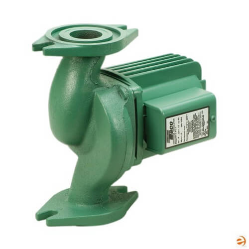 0012-BF4 - Taco 0012-BF4 - 0012 Bronze Circulator, 1/8 HP