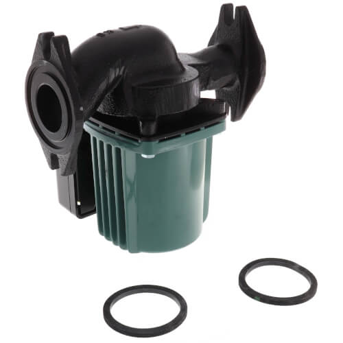 0012-MSF2-IFC - Taco 0012-MSF2-IFC - 0012 3-Speed Cast Iron Circulator Pump - IFC 1/6 HP