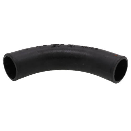 00189 - Charlotte 00189 - 2" No Hub Cast Iron Short Sweep Elbow