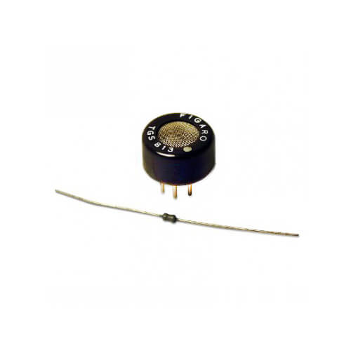 0019-0398 - Bacharach 0019-0398 - Replacement Sensor & Matching ...