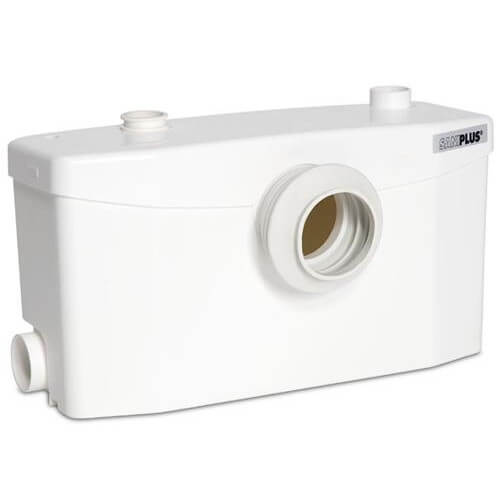 002-007-005 - Saniflo 002-007-005 - SaniPLUS Macerating Pump with ...