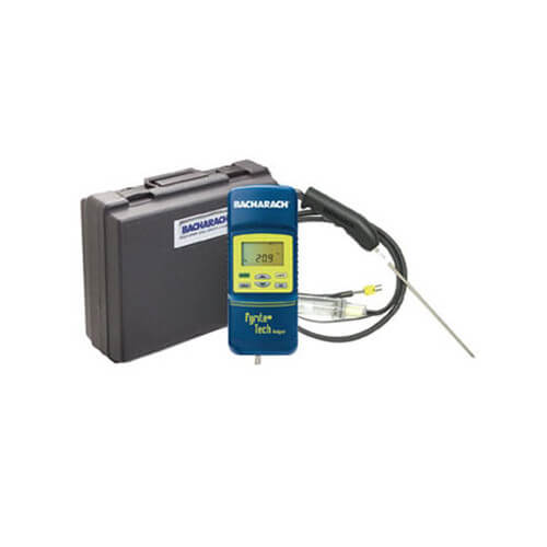 0024-8226 - Bacharach 0024-8226 - Fyrite Tech 60 Residential Combustion ...