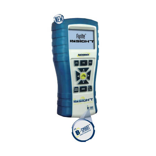 0024-8250 - Bacharach 0024-8250 - Fyrite INSIGHT Basic Residential ...