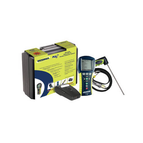 0024-8448 - Bacharach 0024-8448 - PCA 3 235 Portable Combustion ...