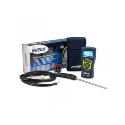 0024-8511 - Bacharach 0024-8511 - Fyrite InTech Combustion Analyzer ...