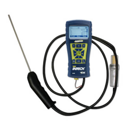 0024-8512 - Bacharach 0024-8512 - Fyrite Intech Combustion Analyzer O2 ...