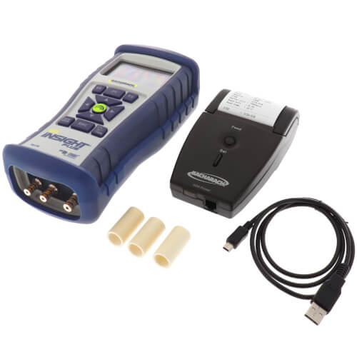 0024-8518 - Bacharach 0024-8518 - Fyrite INSIGHT Plus Reporting Kit ...