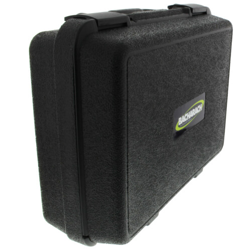 0024-8523 - Bacharach 0024-8523 - Fyrite InTech Combustion Analyzer O2 ...