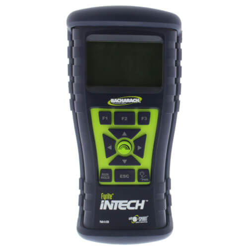 0024-8523 - Bacharach 0024-8523 - Fyrite InTech Combustion Analyzer O2 ...