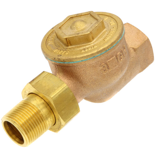 0036047 - Watts 0036047 - 3GH, 3/4" Straight Radiator Steam Trap