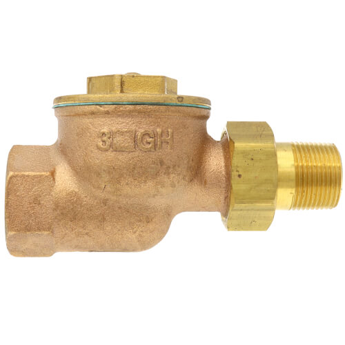 0036047 - Watts 0036047 - 3GH, 3/4" Straight Radiator Steam Trap