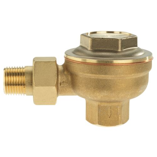 0036091 - Watts 0036091 - 1/2" Angle Thermostatic Radiator Steam Trap